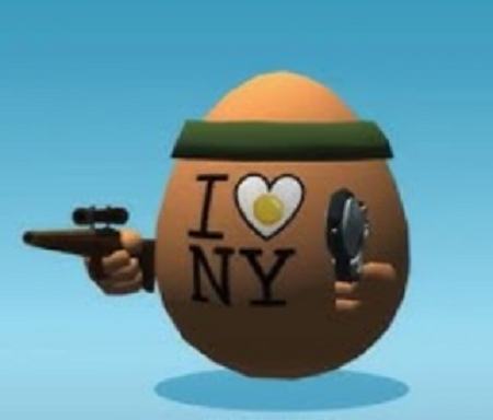 Shell Shockers - Play Online Shell Shockers on Poly Track Game