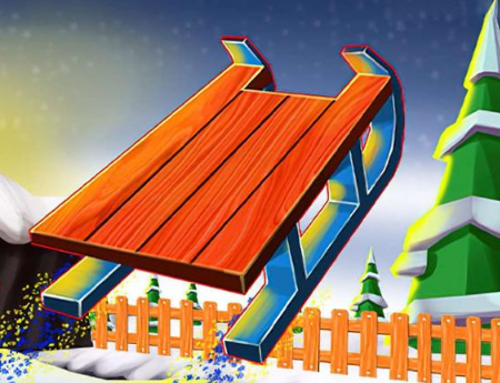 Snow Rider 3D - Play Online … on Poly Track Game
